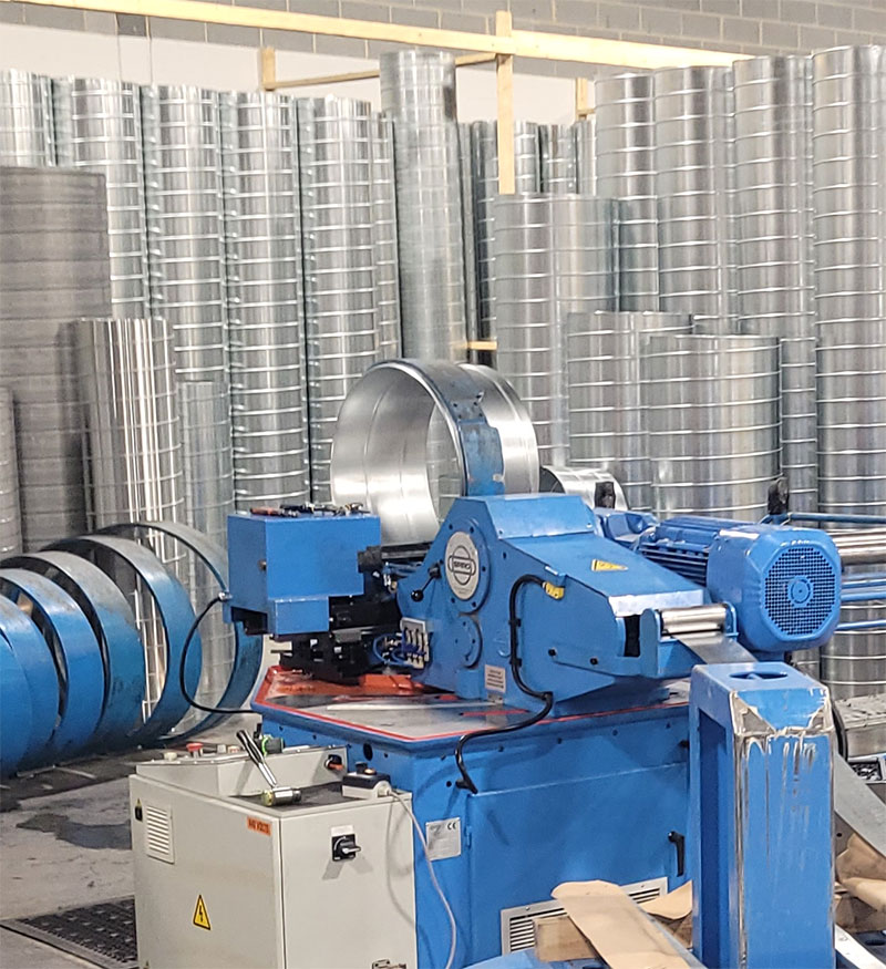 About – All-Type Sheet Metal Fabrication